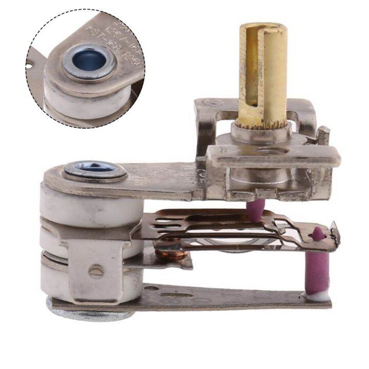 Toolstar Adjustable Temperature Switch Heating Bimetal Thermostat KDT ...