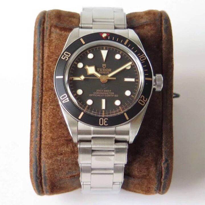 Tudor Heritage Black Bay 58 Bb58 M79030n-0001 Ss Black Dial | Lazada.co.th