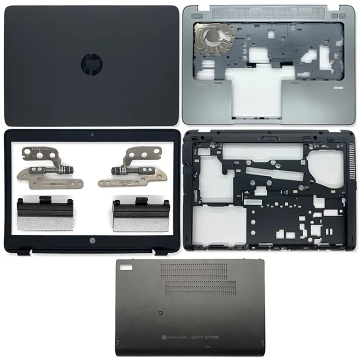 ใหม่สำหรับ HP EliteBook 840 740 745 G1 G2 730949 001 779682 001 LCD ปก ...