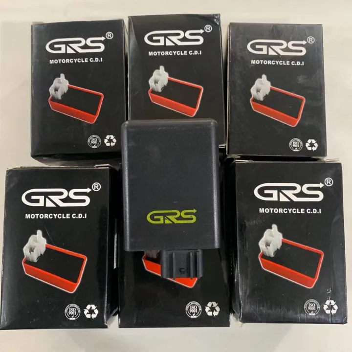 Motorcycle GRS CDI Lifan4pin/Wave125/Xrm/Tmx/Ct100/xrm125/Smash pipi ...