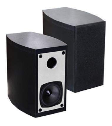 Daiichi 1-PAIR D-4 Satellite Speaker Home Hi-Fi 60Watts 8Ohms | Lazada PH