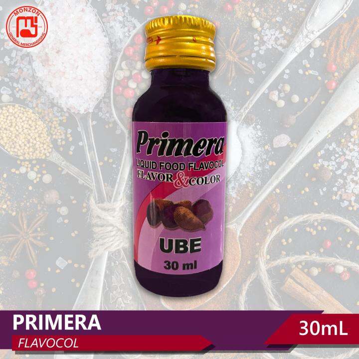 Ferna Primera Flavocol Ube 30mL | Lazada PH