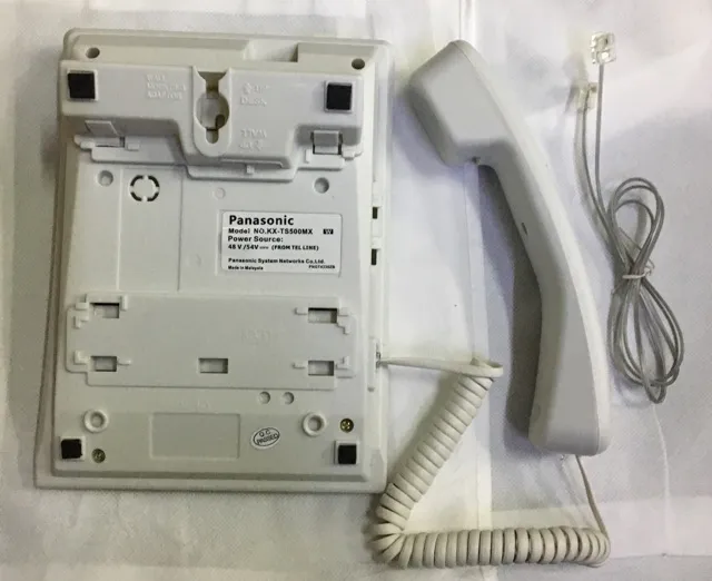 Panasonic KX-TS500MX Integrated Telephone System | Lazada PH