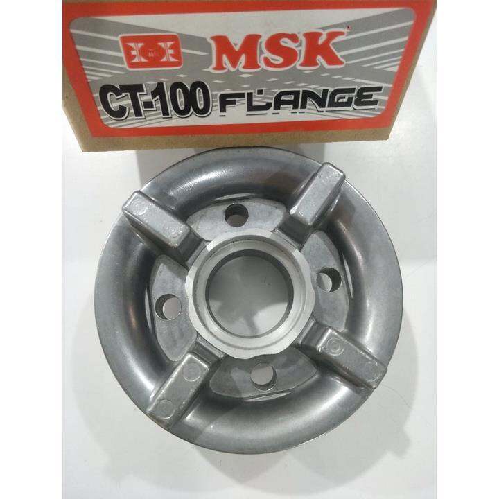 MSK Rear Flange Hub - CT100 | Lazada PH