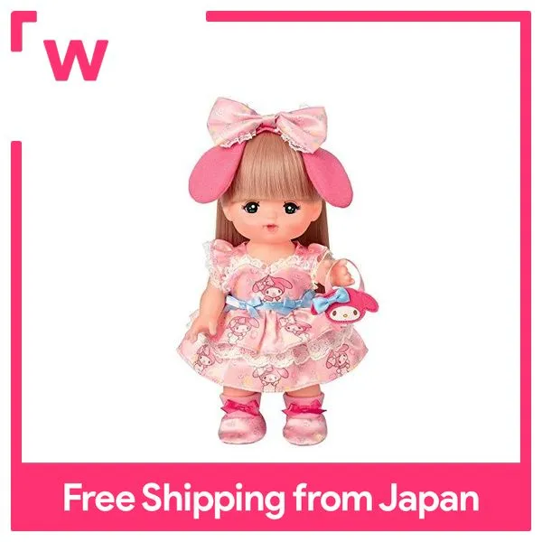 Mel-chan Kisekae Set - My Melody Pretty Onepiece | Lazada PH