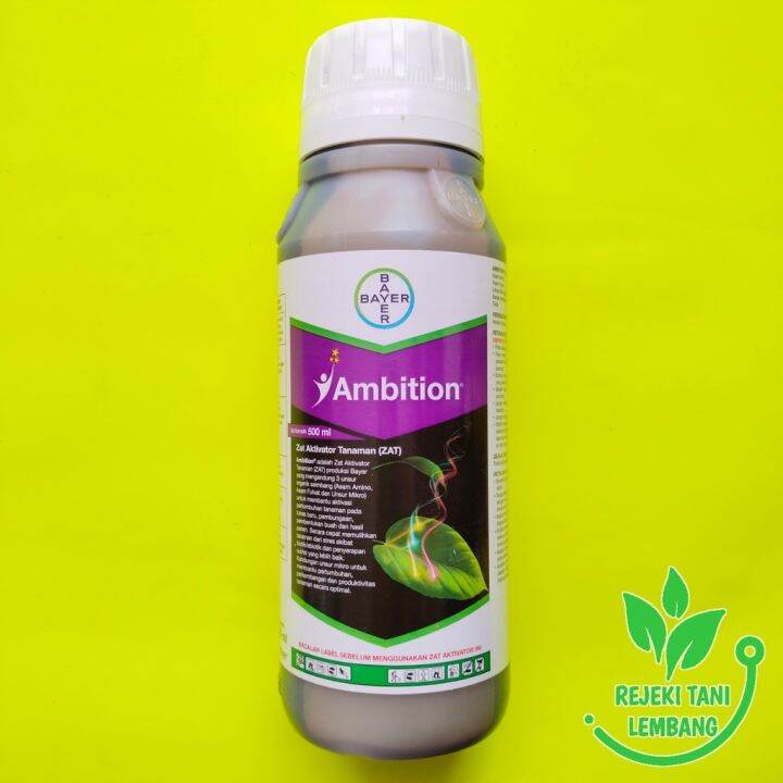 AMBITION 500 ML PT. BAYER INDONESIA | Lazada Indonesia