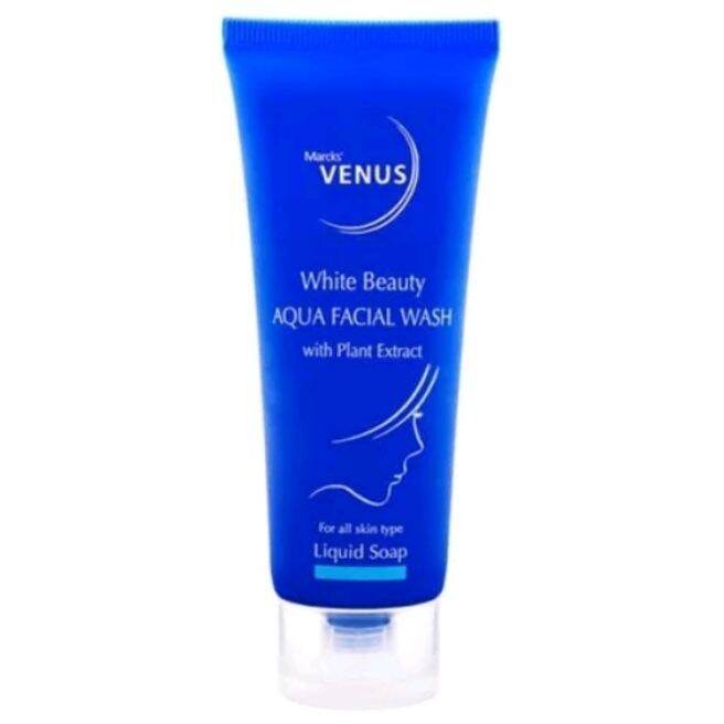 venus facial wash 50 | Lazada Indonesia