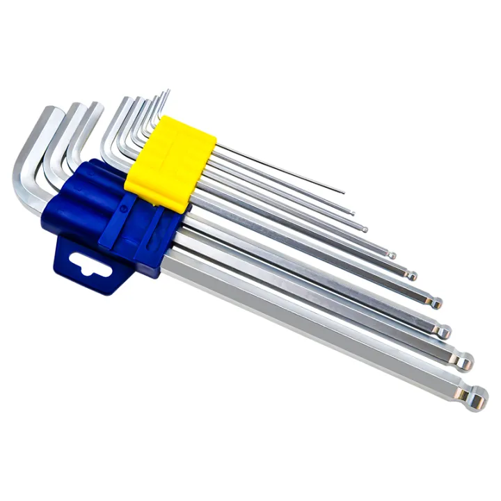 Great Wall Hexagon Spanner Set Combined Screwdriver Single Torx ...