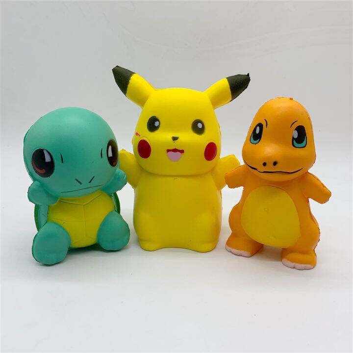 New Squeeze Squishy Jumbo Fun Soft Squishies Slow Reliever Stress ...