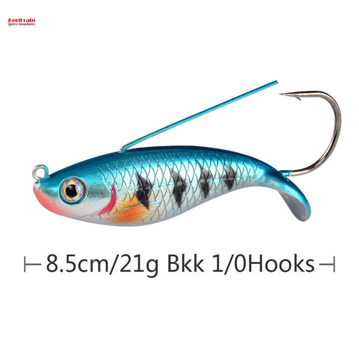 COD Long Throw Fish Lure Bait Water Surface Bionic Bait Simulated Bait ...