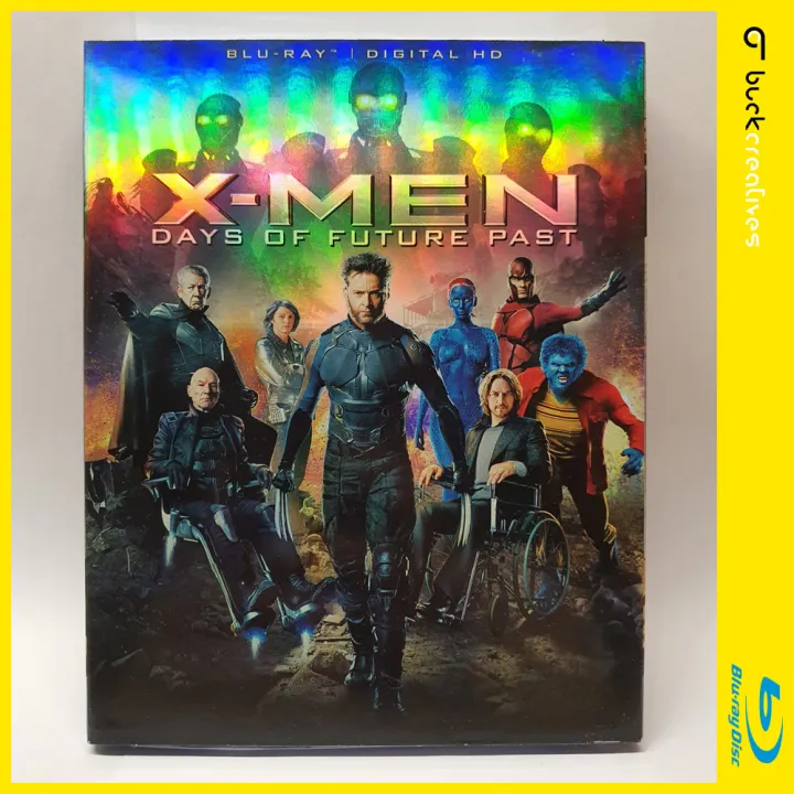 Xmen DOFP [Blu-ray] | Lazada PH