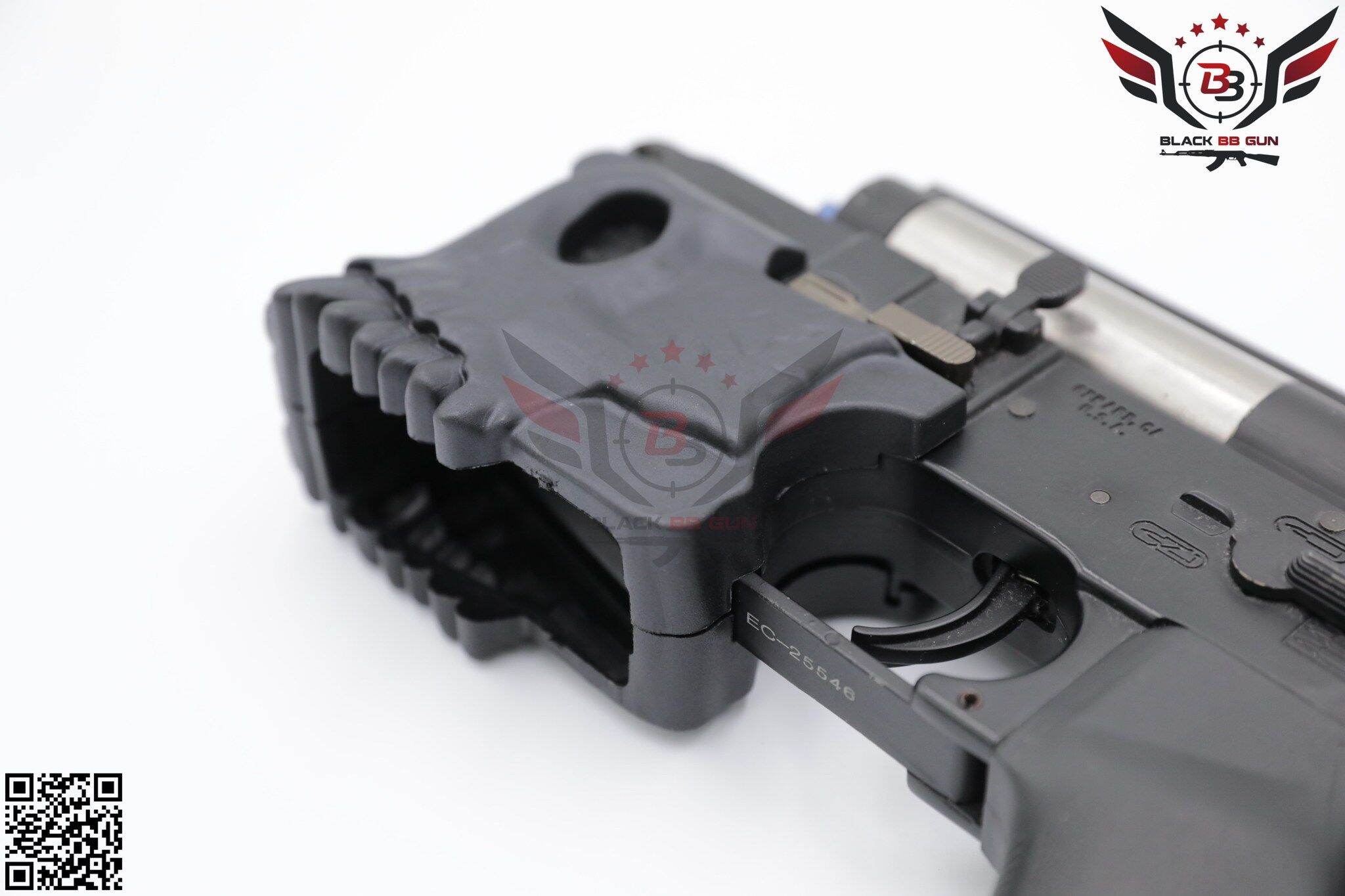 M4 Mag-Well Skull (บ่อแม็กทรงหัวกระโหลก) (M4 Mag-Well) สำหรับปืนตระกูล ...