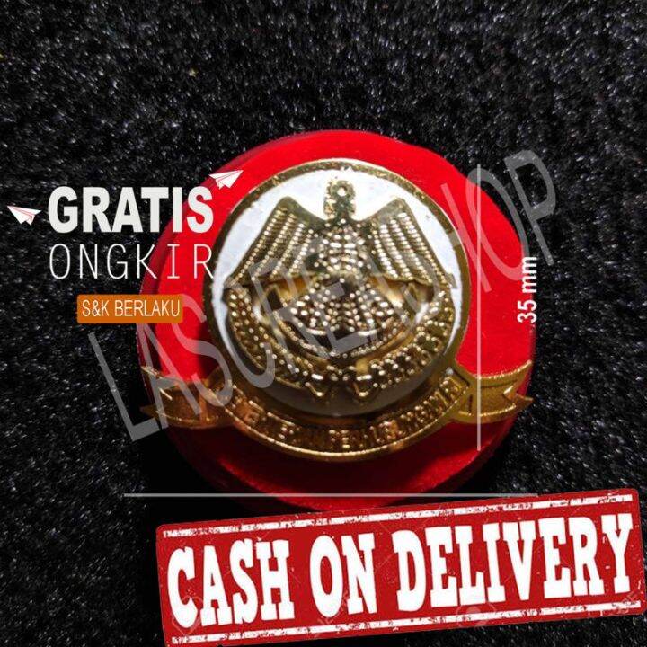 Pin Kementrian Perhubungan | Lazada Indonesia