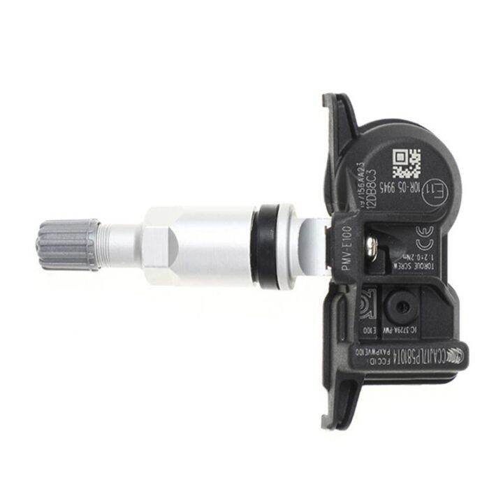 4 X Car Pressure Sensor Tire Pressure Monitor Pressure Sensor ...