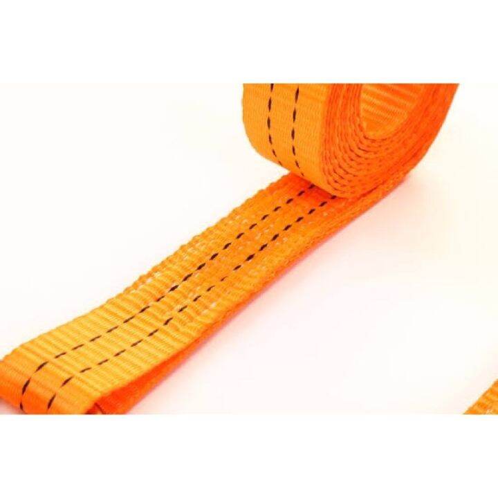 TALI TIE DOWN 1” TALI LASHING KREK BARANG TALI WEBBING NYLON 2,5CM ...