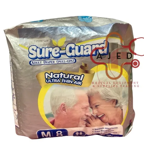 Sure-Guard Adult Pull Ups Diaper (Unisex) | Lazada PH