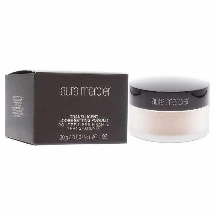 Laura Mercier Translucent Loose Setting Powder 29g | Lazada