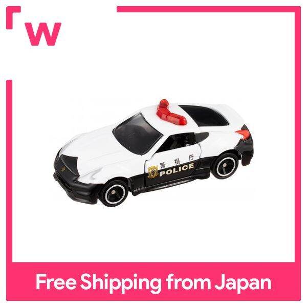 Tomica No.61 Nissan Fairlady Z NISMO patrol car (box) | Lazada PH