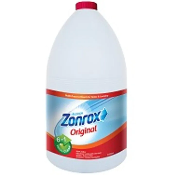 Zonrox Bleach Original 1 Gallon durable | Lazada PH