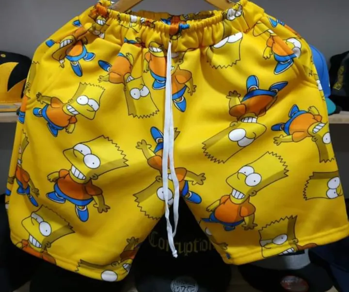 Iconic Simpson Short | Lazada PH