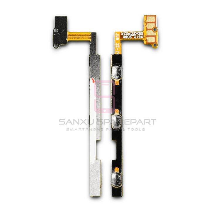 Flexibel On Off Vol Infinix Smart HD 2021 - X612 / Flexible Power ON ...