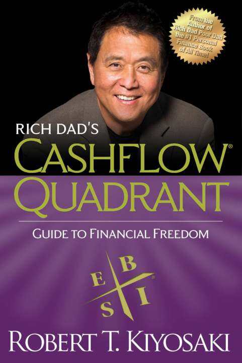 Financial Freedom Cashflow Quadrant By Robert Kiyosaki Lazada