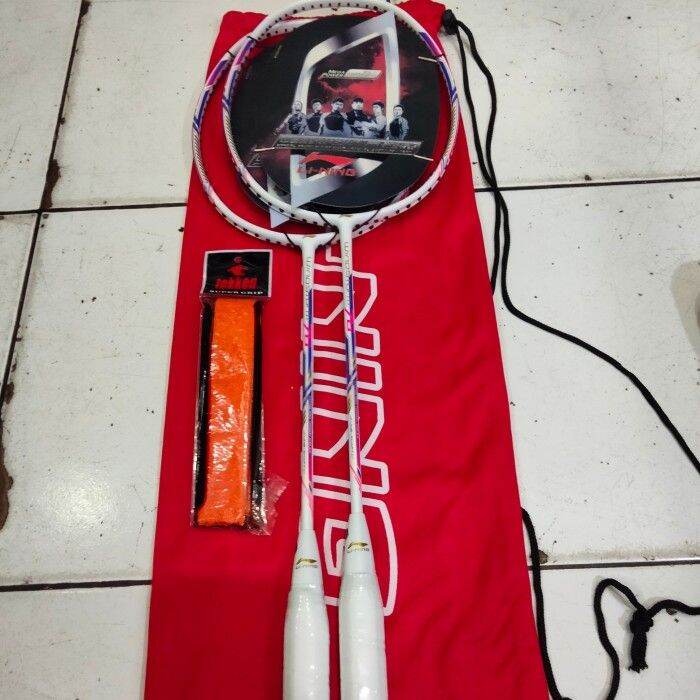 lining windstorm 76 raket badminton | Lazada Indonesia