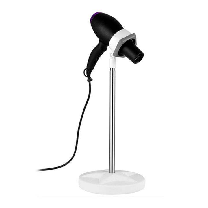 BNTECH Hair Dryer Stand Holder 180 Degrees Rotating for Pet Grooming ...