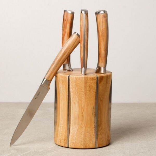 Egenwood 6-pieces Steak Knife Set / Pisau Set | Lazada Indonesia