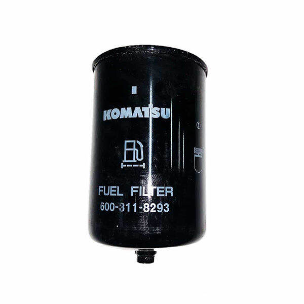 KOMATSU กรองน้ำมันเชื้อเพลิง CARTRIDGE FUEL FILTER | 600-311-8293 PC200 ...