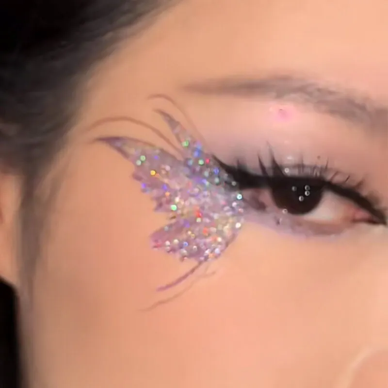 Angel Wings Makeup | Saubhaya Makeup