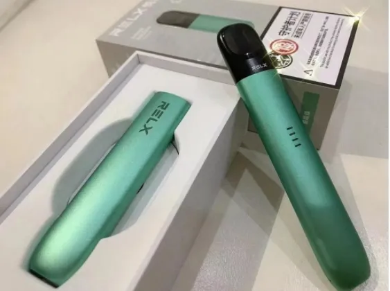 Relx1 vape full set Relx phantom device kit (1Device+1pod ) relx vaper smoke relx full set vaper ...