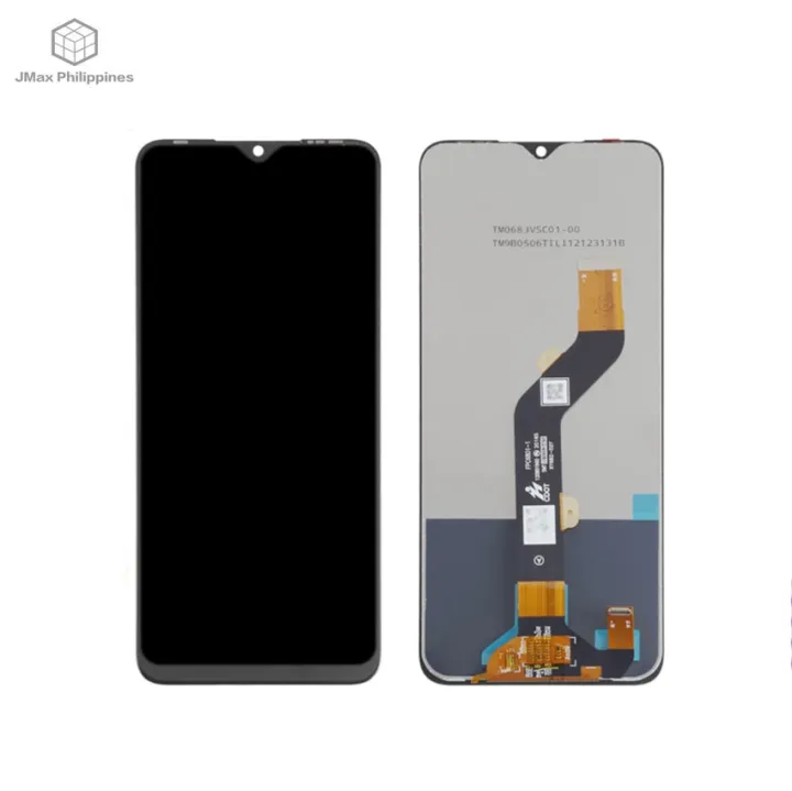 Infinix LCD Tecno POP 5 Lite BD4 LCD Digital Touch Screen Display Frame ...