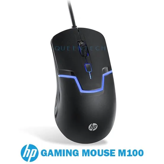 HP M100 - HP M100 - Gaming Optical Mouse Wired | Lazada PH