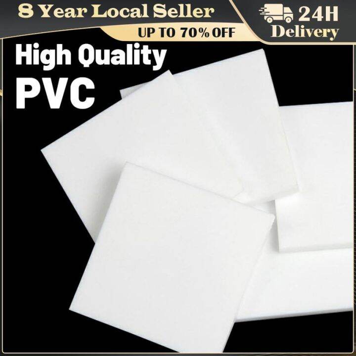 ️【Same Day Delivery】 White PVC Foam Board Handmade Model Making ...