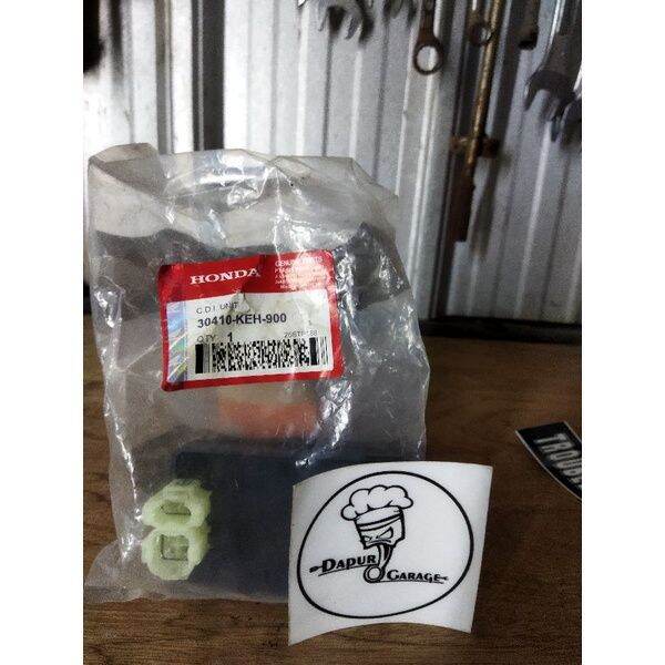 CDI MEGAPRO original Honda | Lazada Indonesia