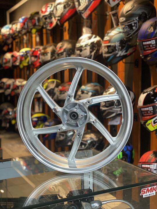 g-ren mags for honda adv 150 silver matte thailand 6 spokes | Lazada PH