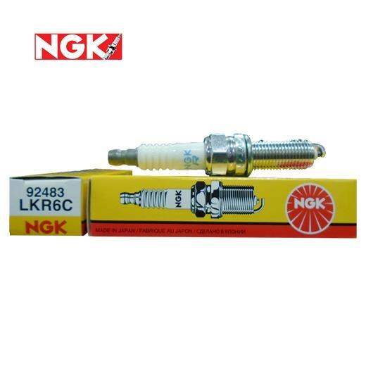 COD pvffjv NGK Spark Plugs Lkr6C Plug For Toyota Wigo 2013-2016 Set Of ...