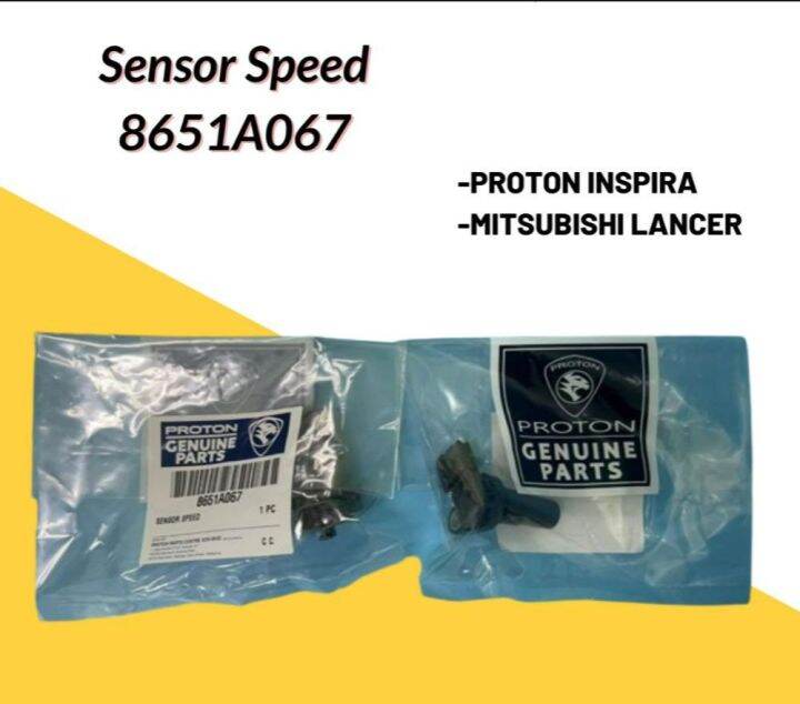 ORIGINALPROTON INSPIRA / MITSUBISHI LANCER Transmission Input/Output Sensor / Vehicle Speed ...