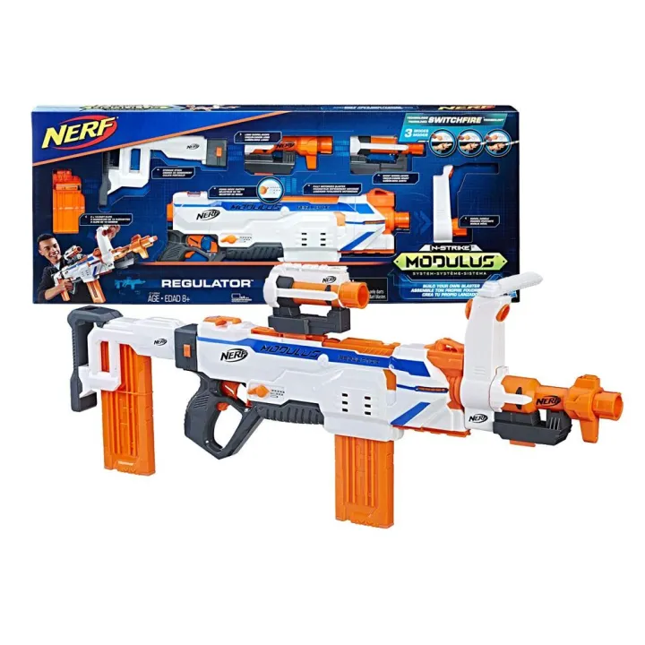 Nerf Modulus Regulator | Lazada Indonesia
