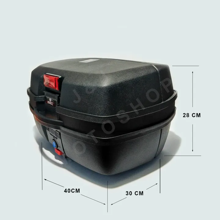 SEC 32 Liters Top Box | Lazada PH