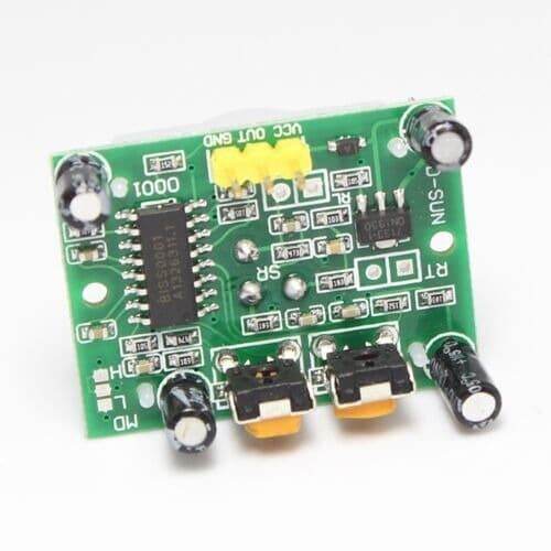 Module Modul HC-SR501 PIR Motion Sensor Gerak deteksi movement dc sr ...