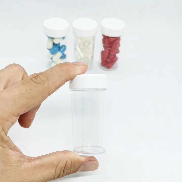 1oz Botol ubat / botol kapsul / Medicines Bottle | Lazada