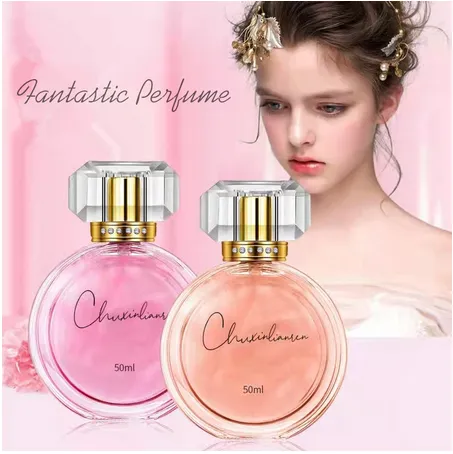 FRENCH PERFUME Pesona Parfum Wanita Parfum semprot tahan lama Wewangian ...