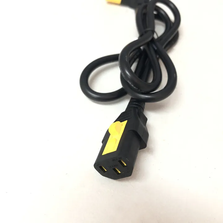 APC Power Cord with Locking C13 to C14 1.2m | Lazada PH