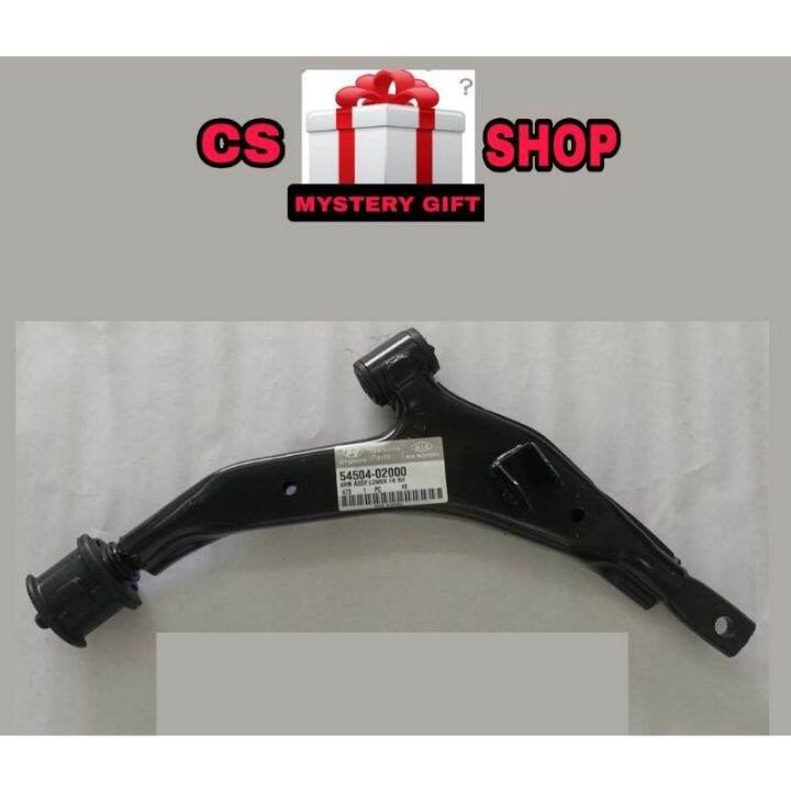 Front Lower Arm (Hyundai Oem) for Hyundai Atos | Lazada