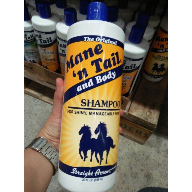 Mane N Tail The Original Shampoo 946 mL | Lazada PH