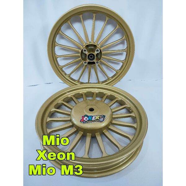Velg Racing V Rossi Vrossi Mio Xeon Mio M3 Daytona Galaxy | Lazada ...