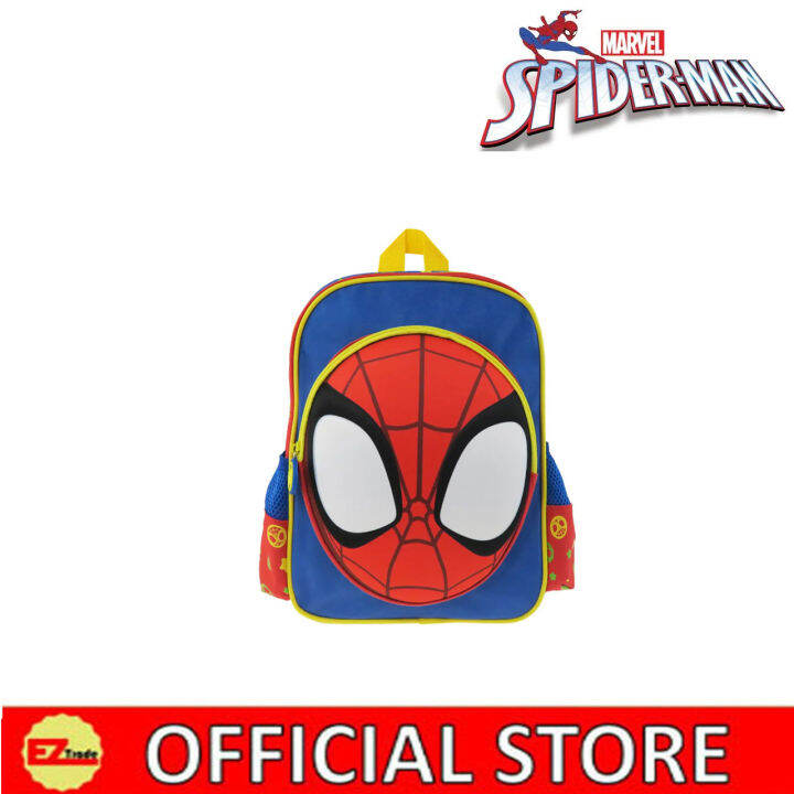 Marvel Spidey Amazing friends Kids Backpack (12INCH)/Ready stock/8006 ...