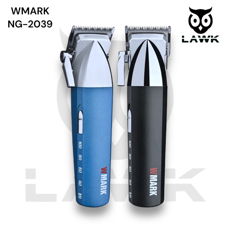 MARK 2039 MESIN CUKUR RAMBUT 9000 RPM WMARK NG-2039 NG 2039 | Lazada ...